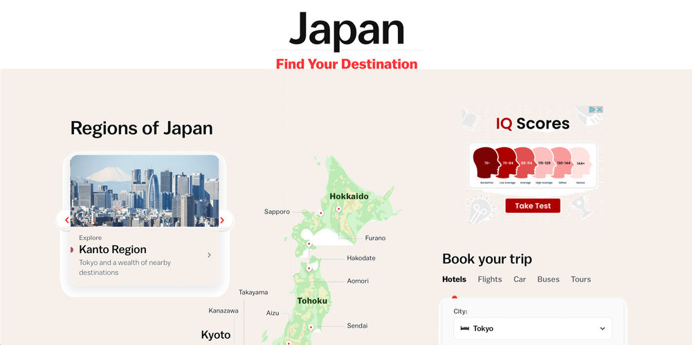 Stippl: The All In One Adventure Planner