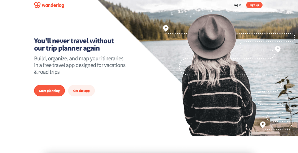 Stippl: The All In One Adventure Planner