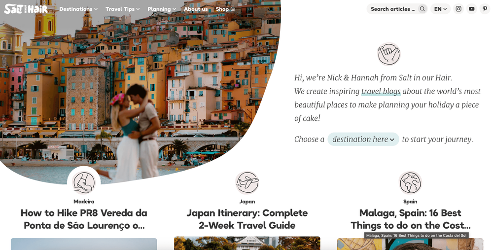 Stippl: The All In One Adventure Planner