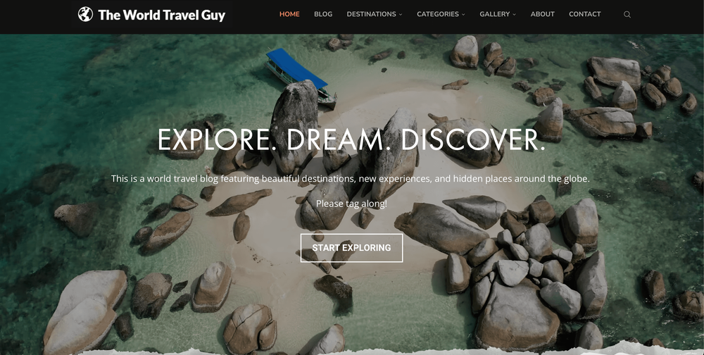 Stippl: The All In One Adventure Planner