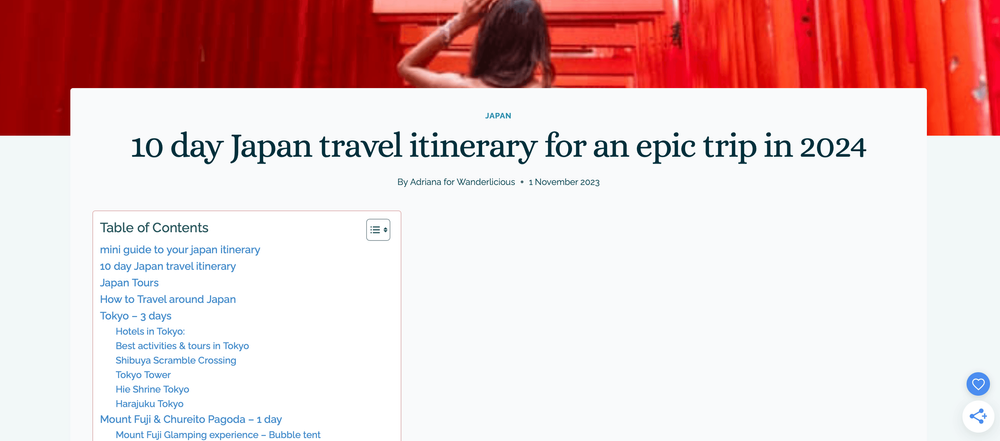 Stippl: The All In One Adventure Planner